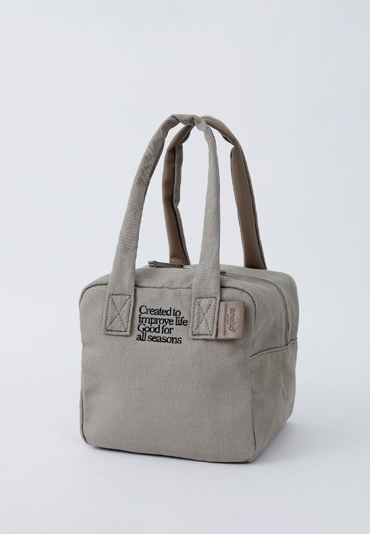 anello / UNIVERSAL / Mini Boston Bag/ AIB4272