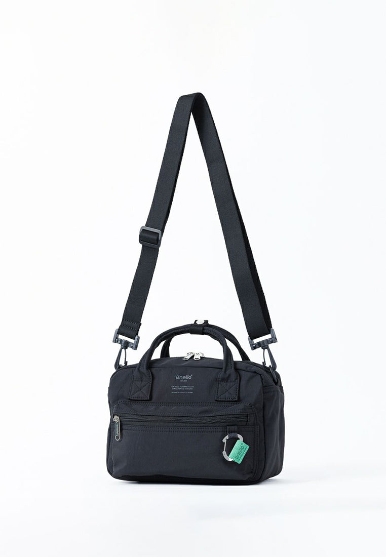 anello / BASE 2Way Mini Boston Bag / ATM0524