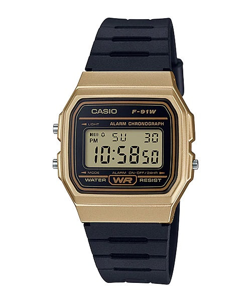 Casio Vintage Series F-91